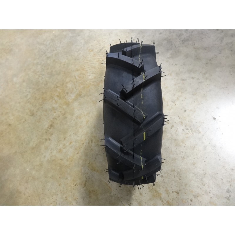 TWO New 4.00-4 Air-Loc P328 R-1 Lug Tires 4 ply Tubeless