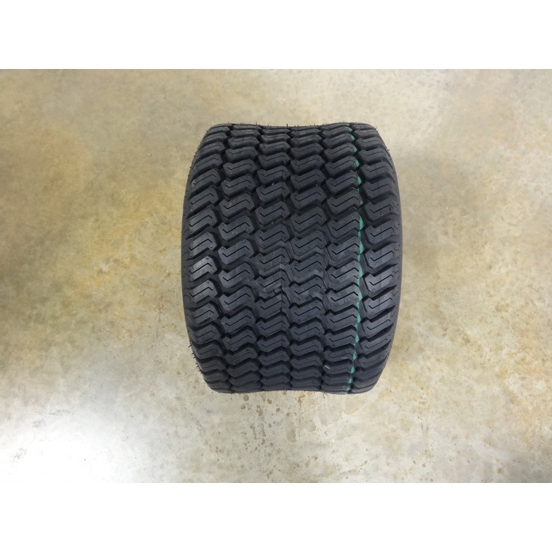 TWO New 18X10.50-10 Air-Loc P332 Turf Tires 6 ply TL