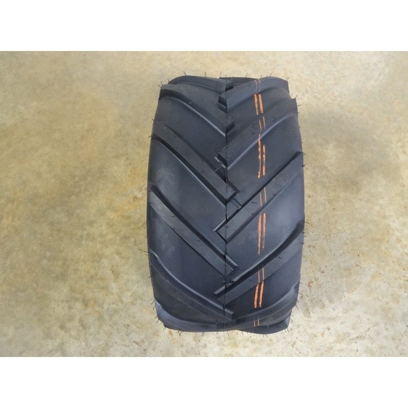 TWO New 22X11.00-10 Air-Loc P328 R-1 Bar Lug Traction Tires 6 ply TL