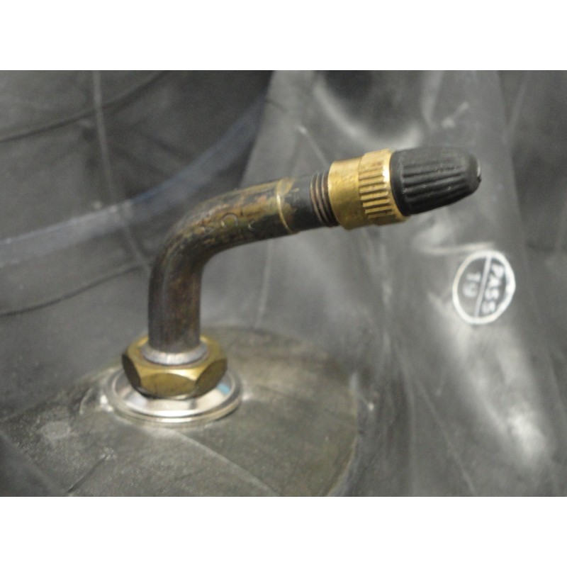 23X9-10 Air-Loc Forklift Industrial Tire Inner Tube TR244 stem