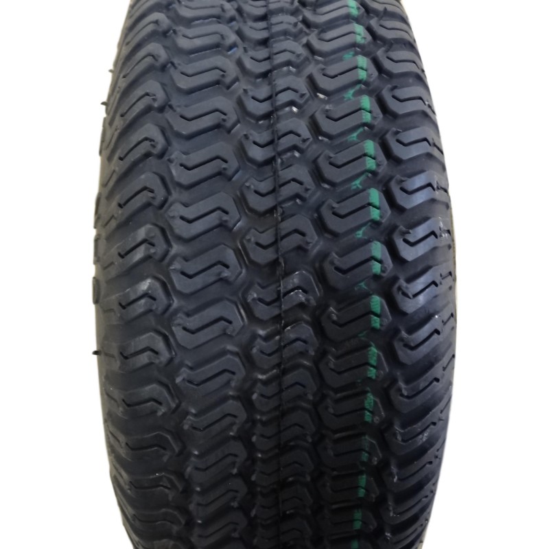 TWO 11x4.00-5 Air-Loc P332 Turf Tread Tires 4 ply Tubeless