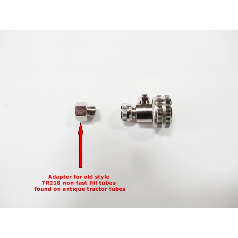 3 pc Air Water Hose Adapter for liquid filling Tires & Tubes for Weight ...