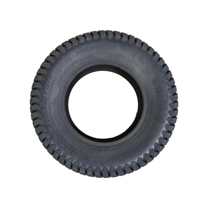 TWO New 20x6.50-10 OTR Grass Master Turf Tires 4 ply TL