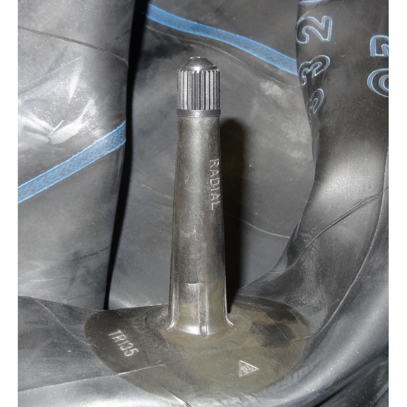 6.90/6.00-9 Firestone Inner Tube TR135 OFFSET Stem Trailer Split Wheels