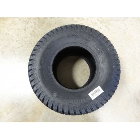 TWO New 18x8.50-8 Air-Loc P332 Turf Tires 6 ply TL