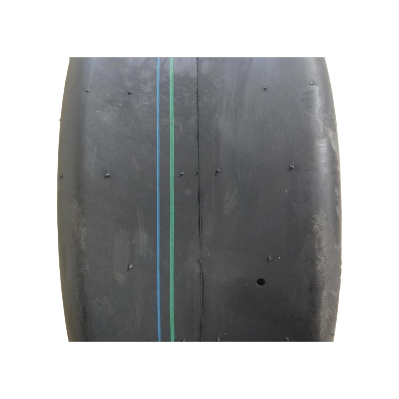 New 11x6.00-5 OTR Smooth Slick Lawn Turf Tire 4 ply TL
