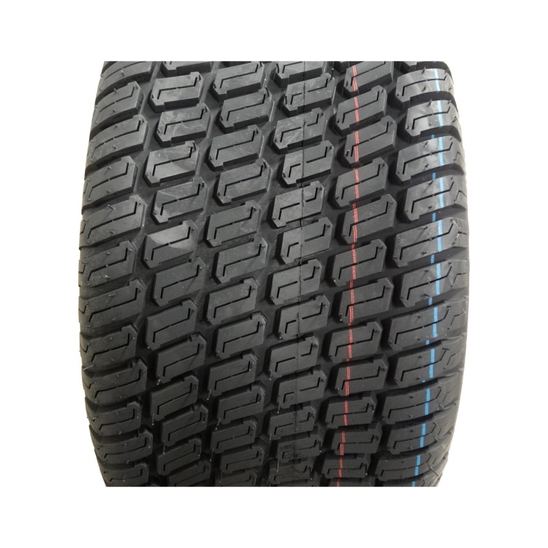 TWO New 22X9.50-12 Carlisle Turf Master Tires 4 ply TL
