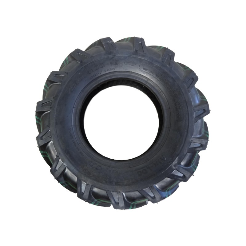 TWO New 4.80/4.00-8 Air-loc R-1 Lug Traction Tires 4 ply TL 4.80-8