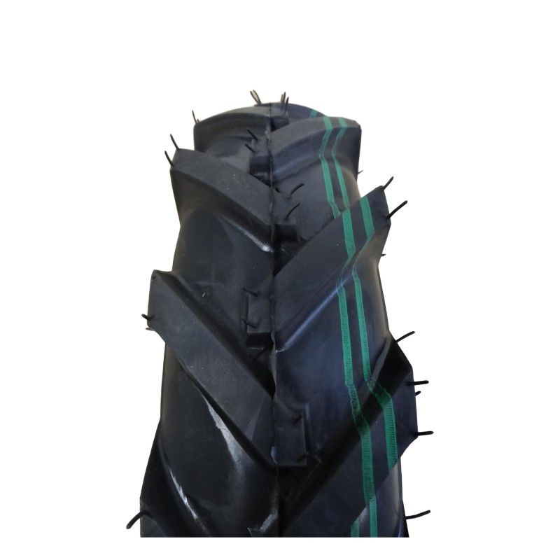 TWO New 4.80/4.00-8 Air-loc R-1 Lug Traction Tires 4 ply TL 4.80-8